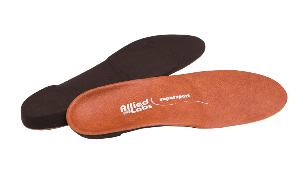 Athletic Orthotics - Allied OSI Labs