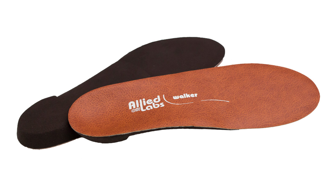 Athletic Orthotics - Allied OSI Labs