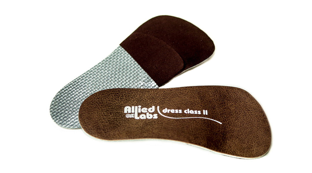 Dress Orthotics - Allied OSI Labs