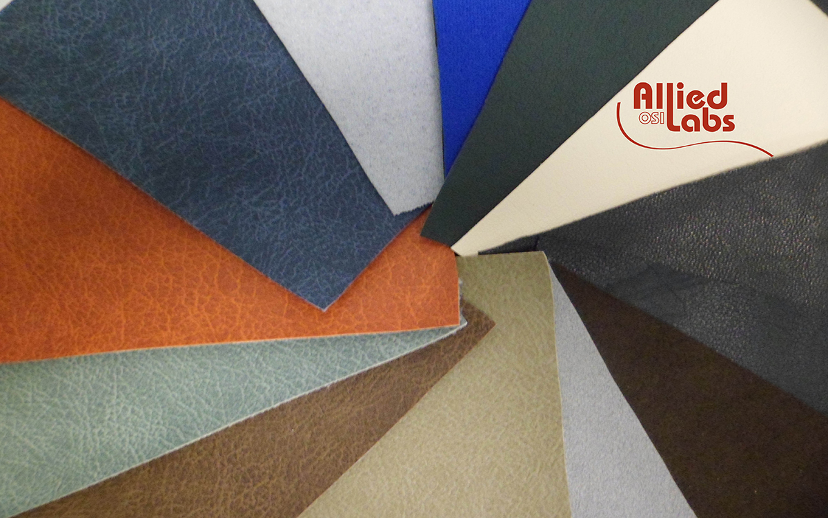 Padding and Top Covers - Allied OSI Labs