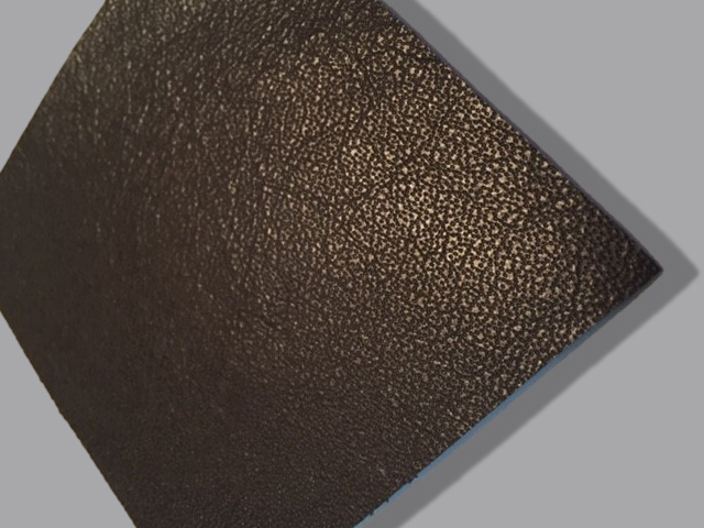 Padding and Top Covers - Allied OSI Labs